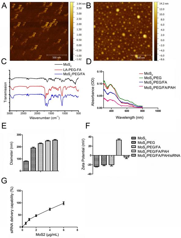 Functionalized MoS2 Nanosheets as Multi-Gene Delivery Vehicles for In Vivo Pancreatic Cancer Therapy